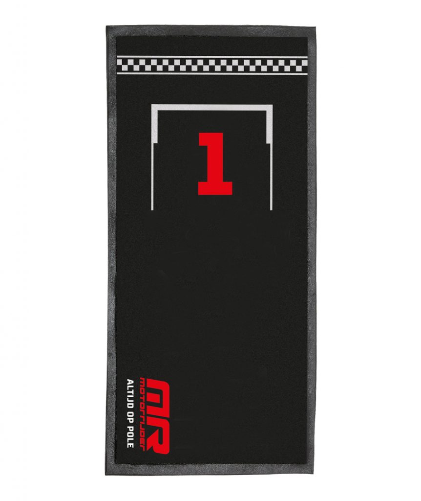 Motormat - Motorrijder