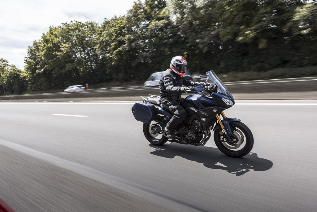 XL-test: Yamaha Tracer 900GT - Motorrijder