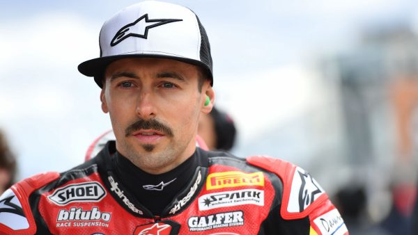 Wie is … Eugene Laverty? - Motorrijder
