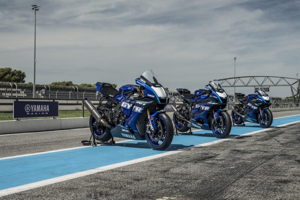 Kort getest: Yamaha GYTR serie - Motorrijder