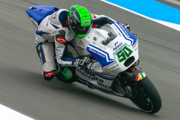 Wie is … Eugene Laverty? - Motorrijder