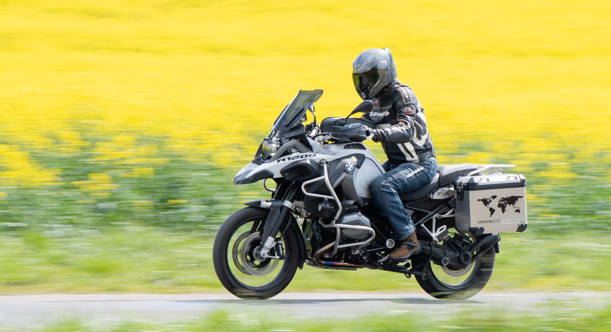 Producttest: TCX Baja Mid WP - Motorrijder