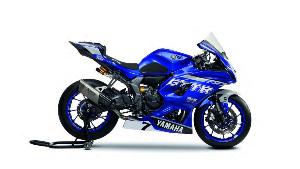 Kort getest: Yamaha GYTR serie - Motorrijder