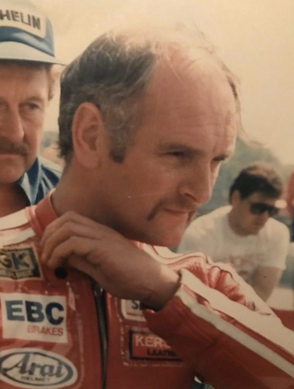 Ex-racer Tony Rutter overleden - Motorrijder