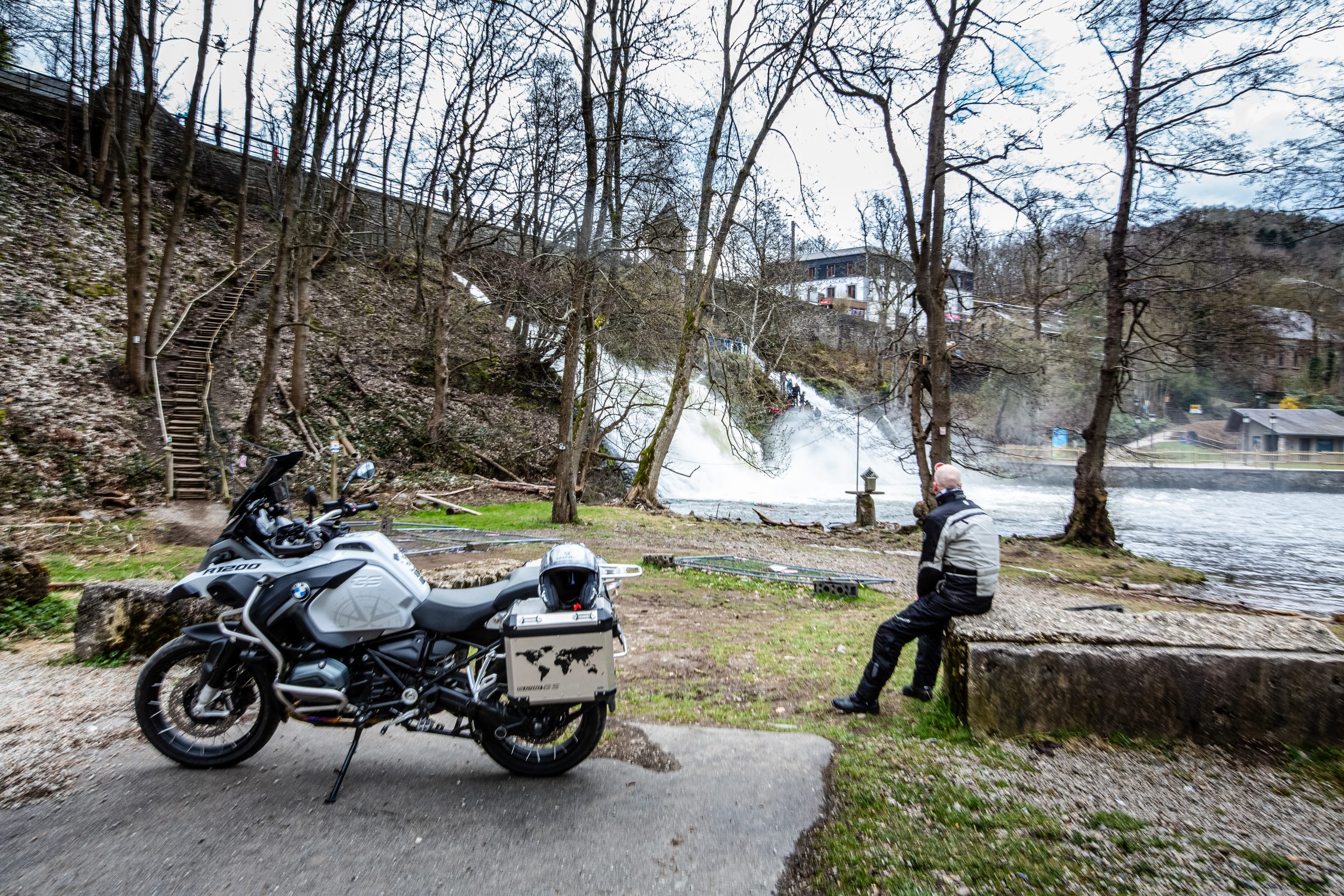 Toerroute: Malmédy en omgeving (160 km) - Motorrijder