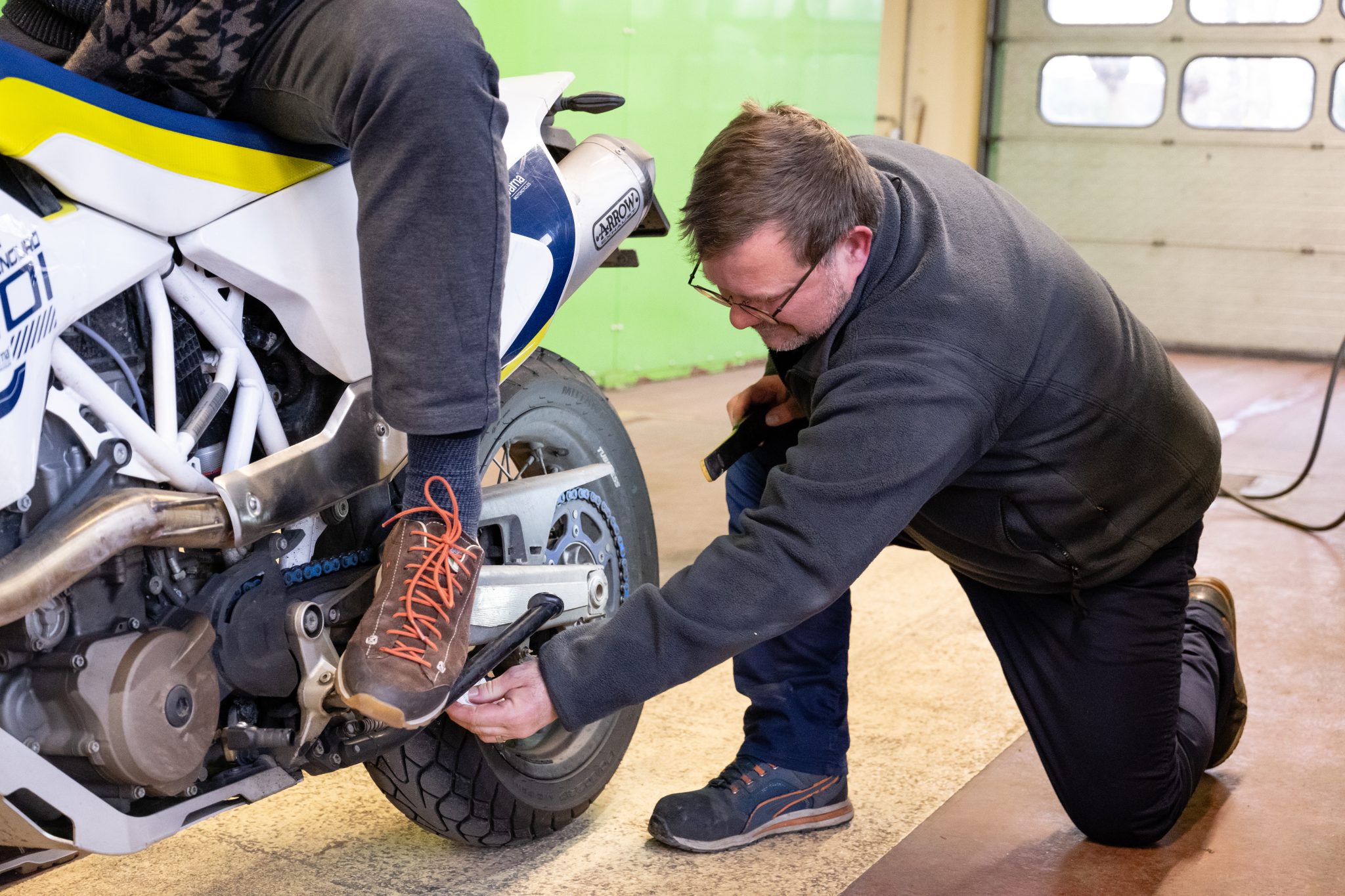 Impact technische keuring op tweedehandsverkoop is enorm - Motorrijder