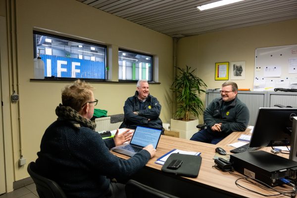 Motorfietskeuring: S.B.A.T. aan het woord - Motorrijder