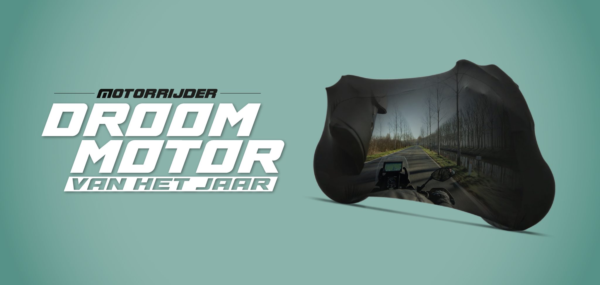 Droommotor van het Jaar: breng je stem uit en win! - Motorrijder