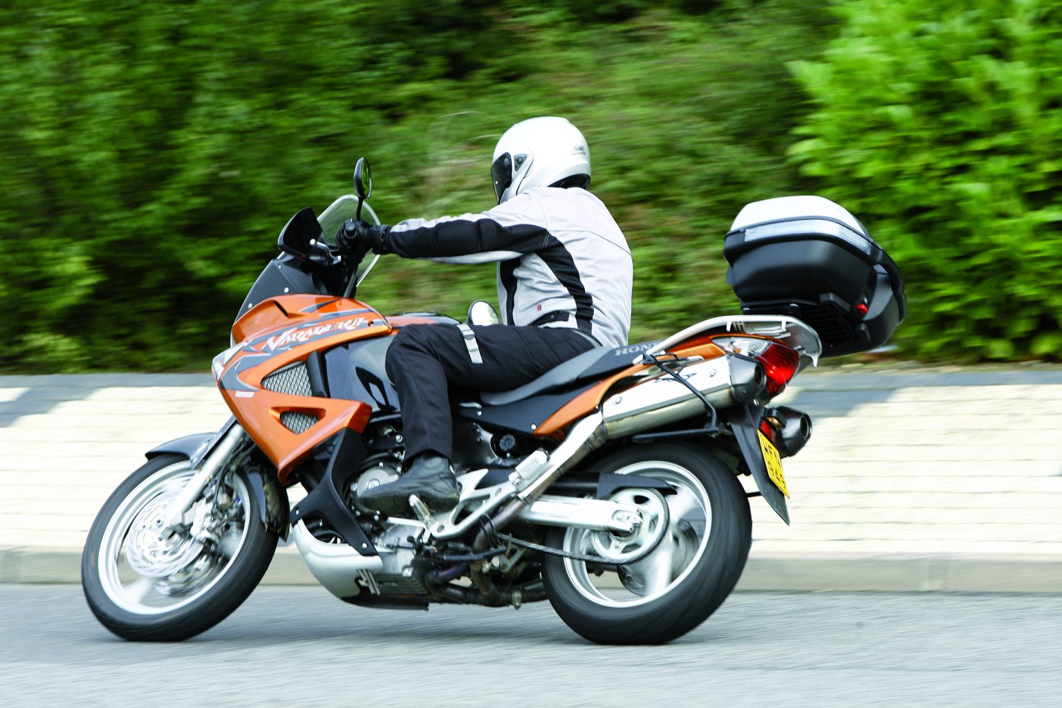Tweedehands: Honda XL1000V Varadero (1998-2013) - Motorrijder