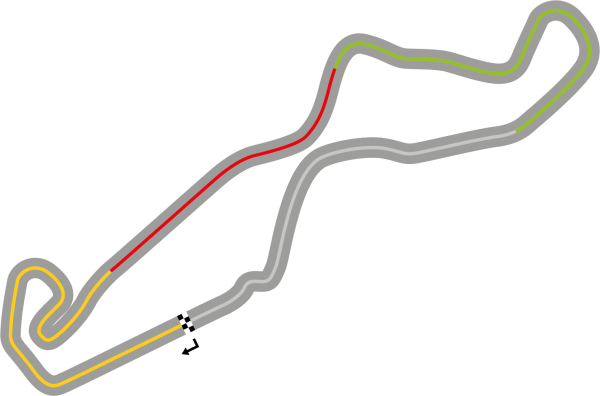 MotoGP-circuits: Assen - Motorrijder
