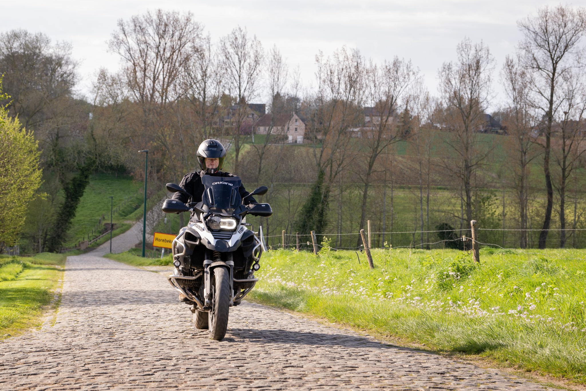 Toerroute: Vlaamse Ardennen (119 km) - Motorrijder