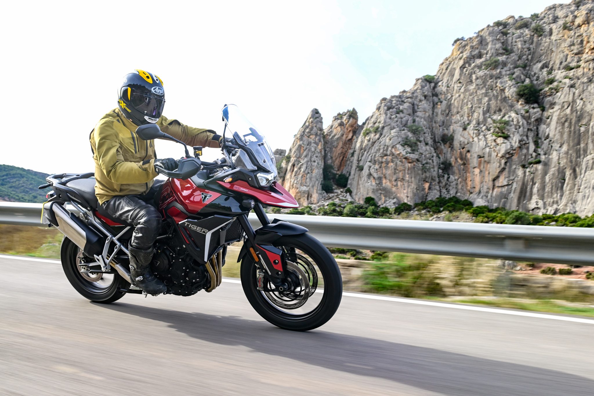 Kort getest: Triumph Tiger 900 GT Pro & Rally Pro - Motorrijder