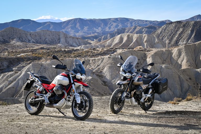 Kort getest: Moto Guzzi V85 Strada | V85 TT | V85 TT Travel - Motorrijder