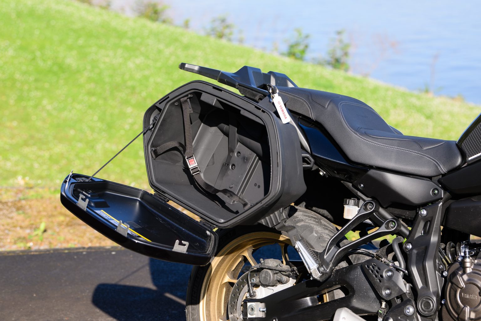 Kort getest: Yamaha Tracer 7 GT - Motorrijder