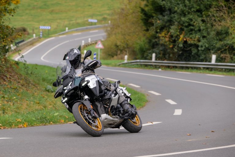 Kort getest: BMW R 1300 GS Adventure Option 719 Karakorum - Motorrijder