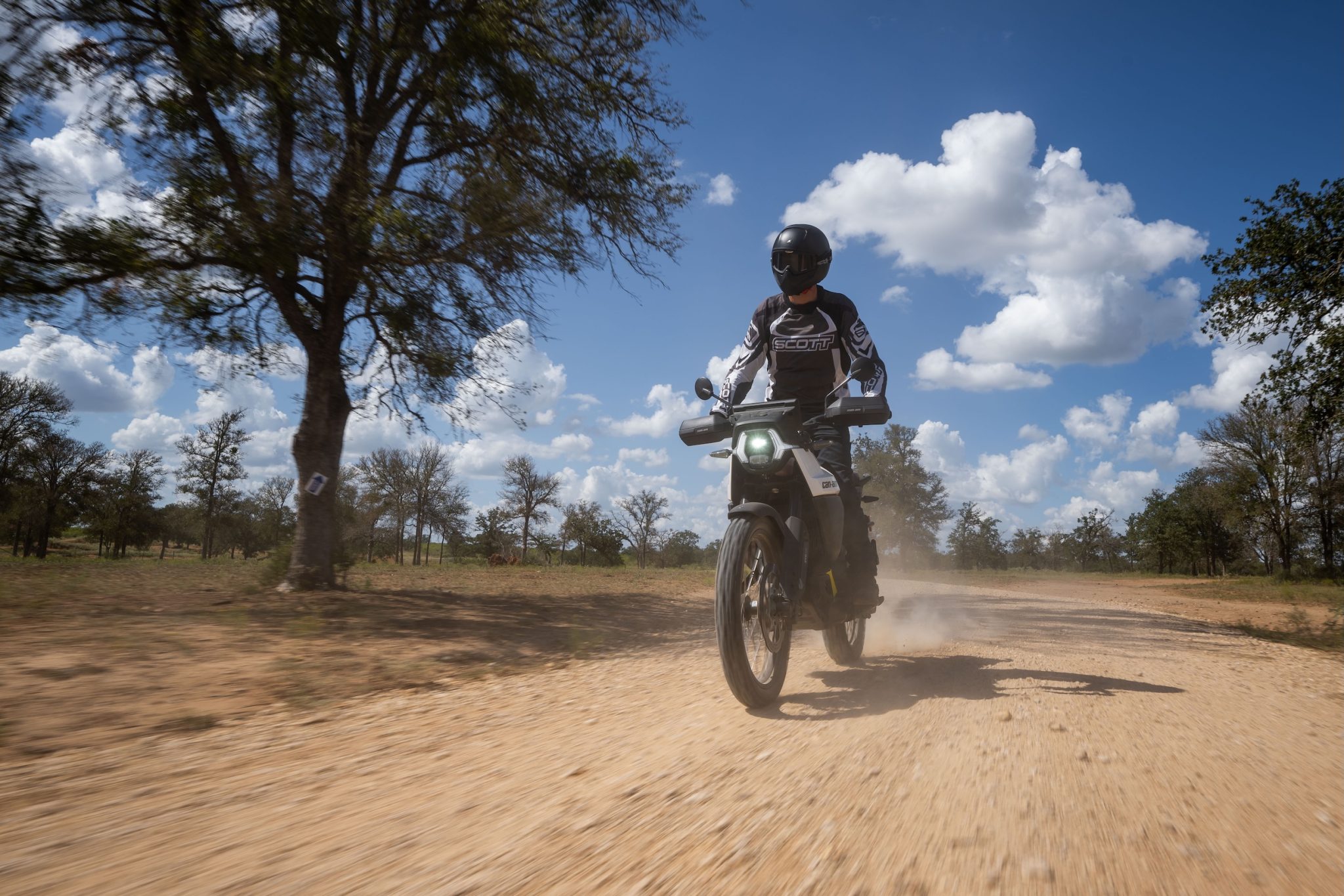 Kort getest: Can-Am Origin - Motorrijder