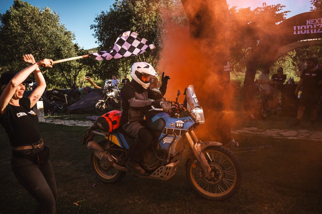 Ténéré Spirit Travel Trophy zet koers naar Montenegro - Motorrijder