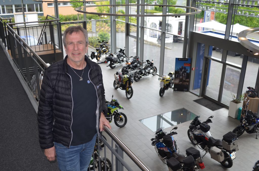 Hoe maakt u het? Wunderlich - Motorrijder