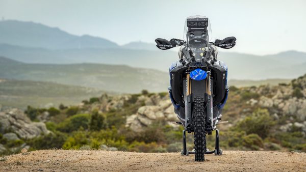 Getest: Yamaha Ténéré World Raid GYTR - Motorrijder
