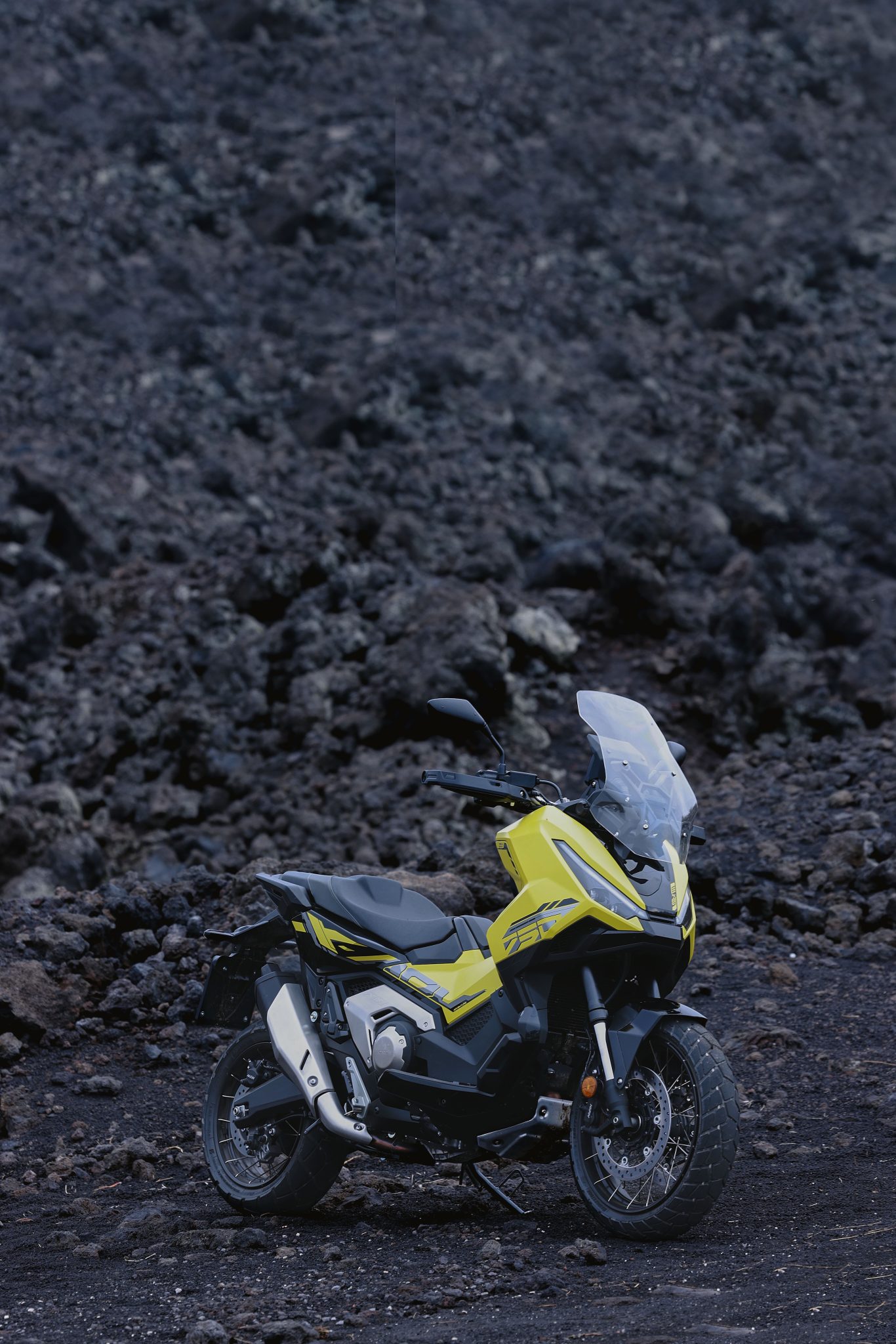 Getest: Honda X-ADV - Motorrijder