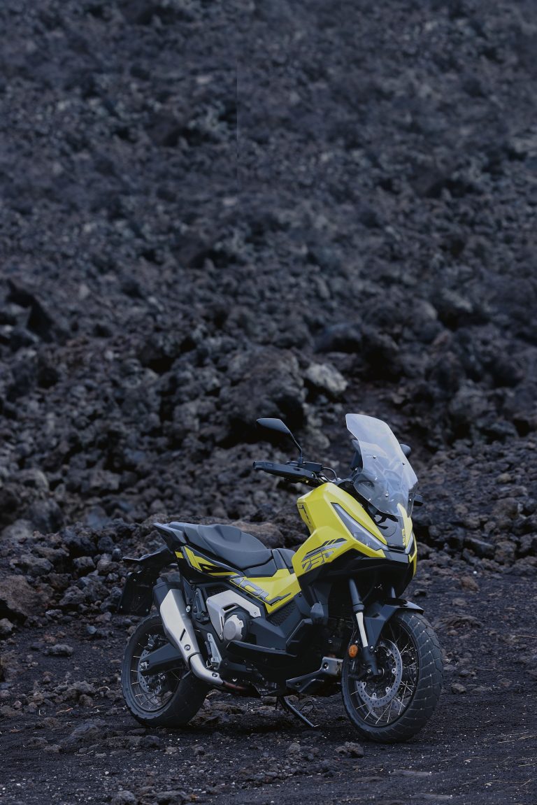 Getest: Honda X-ADV - Motorrijder