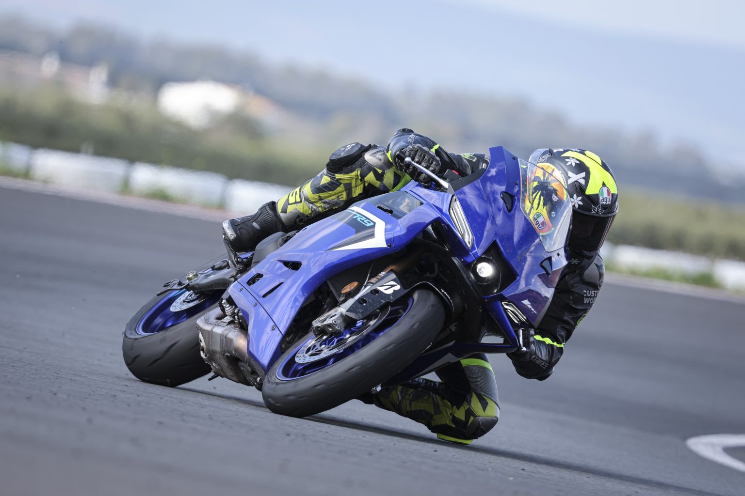 Kort getest: Yamaha R9 - Motorrijder