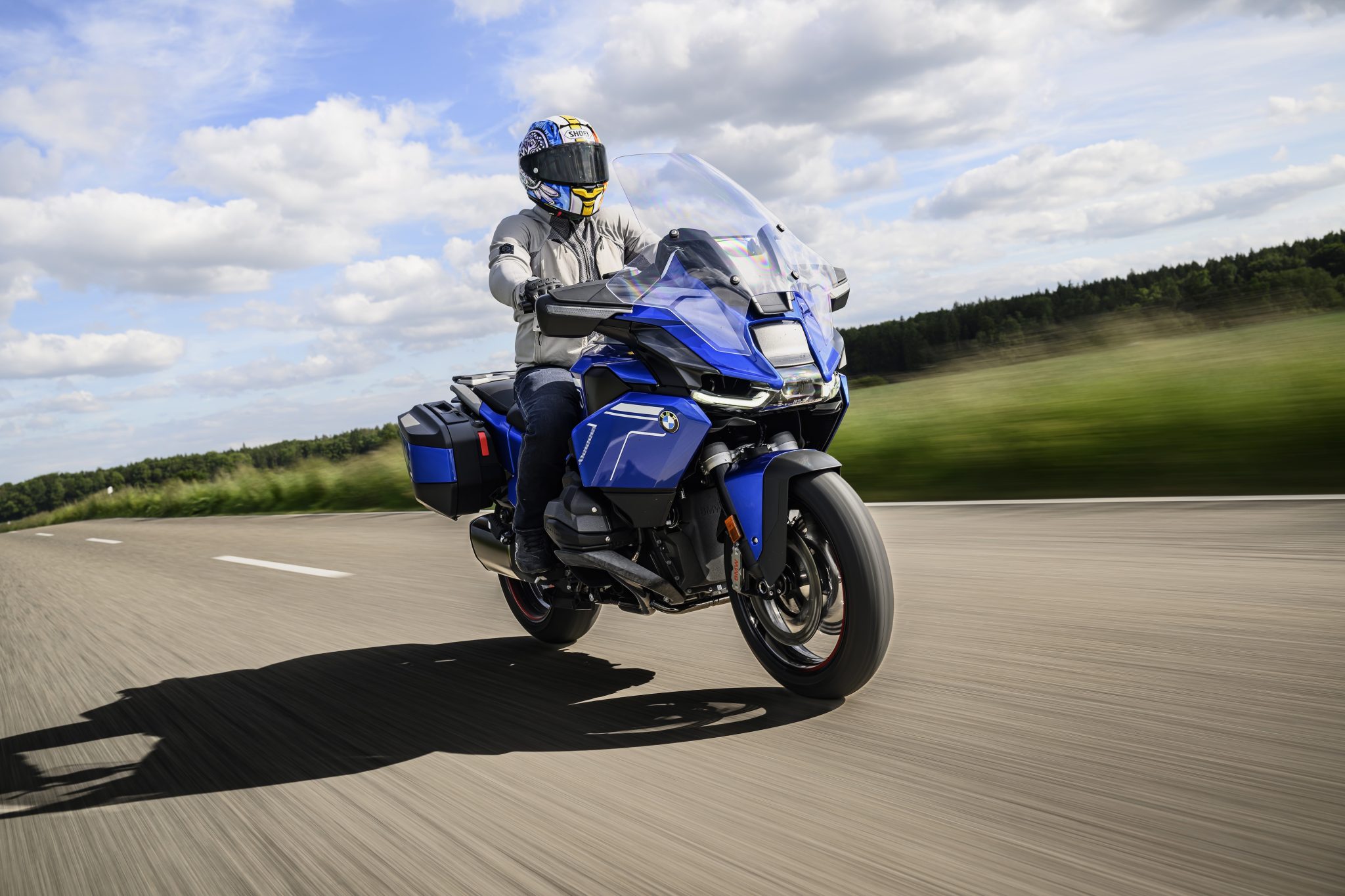 Kort getest: BMW R 1300 RT - Motorrijder