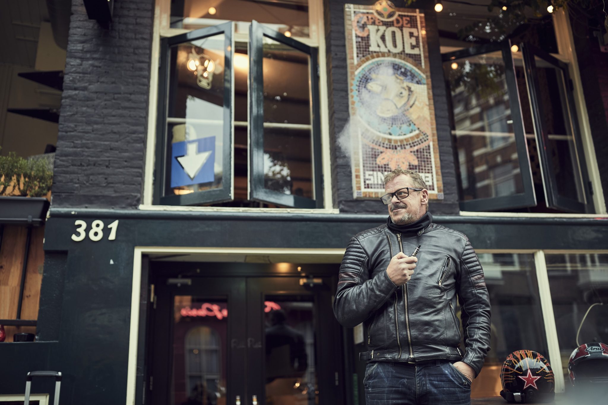 In memoriam: Paul van Hooff - Motorrijder