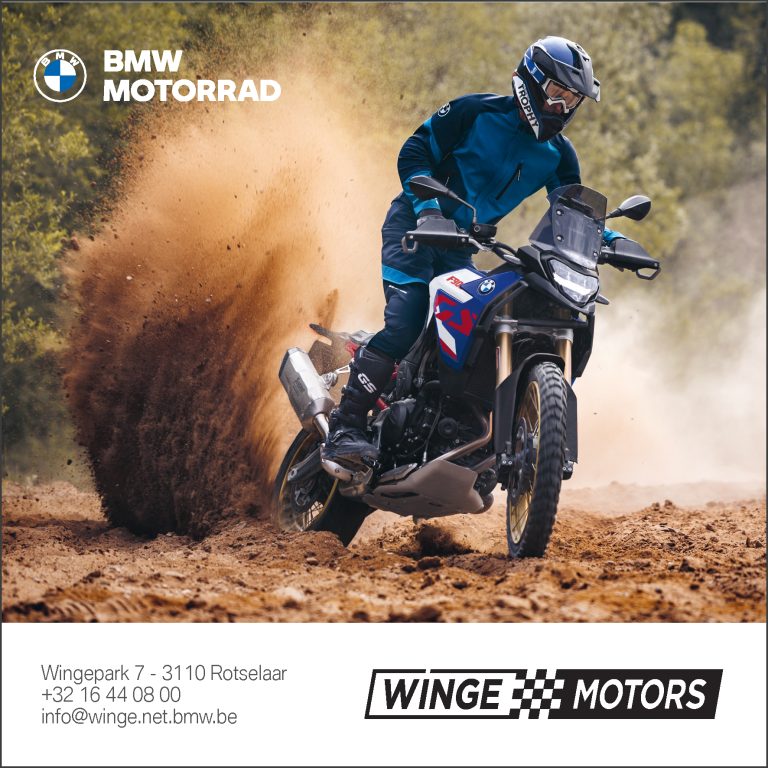 Honda CB1000GT: de horzel die verder vliegt - Motorrijder